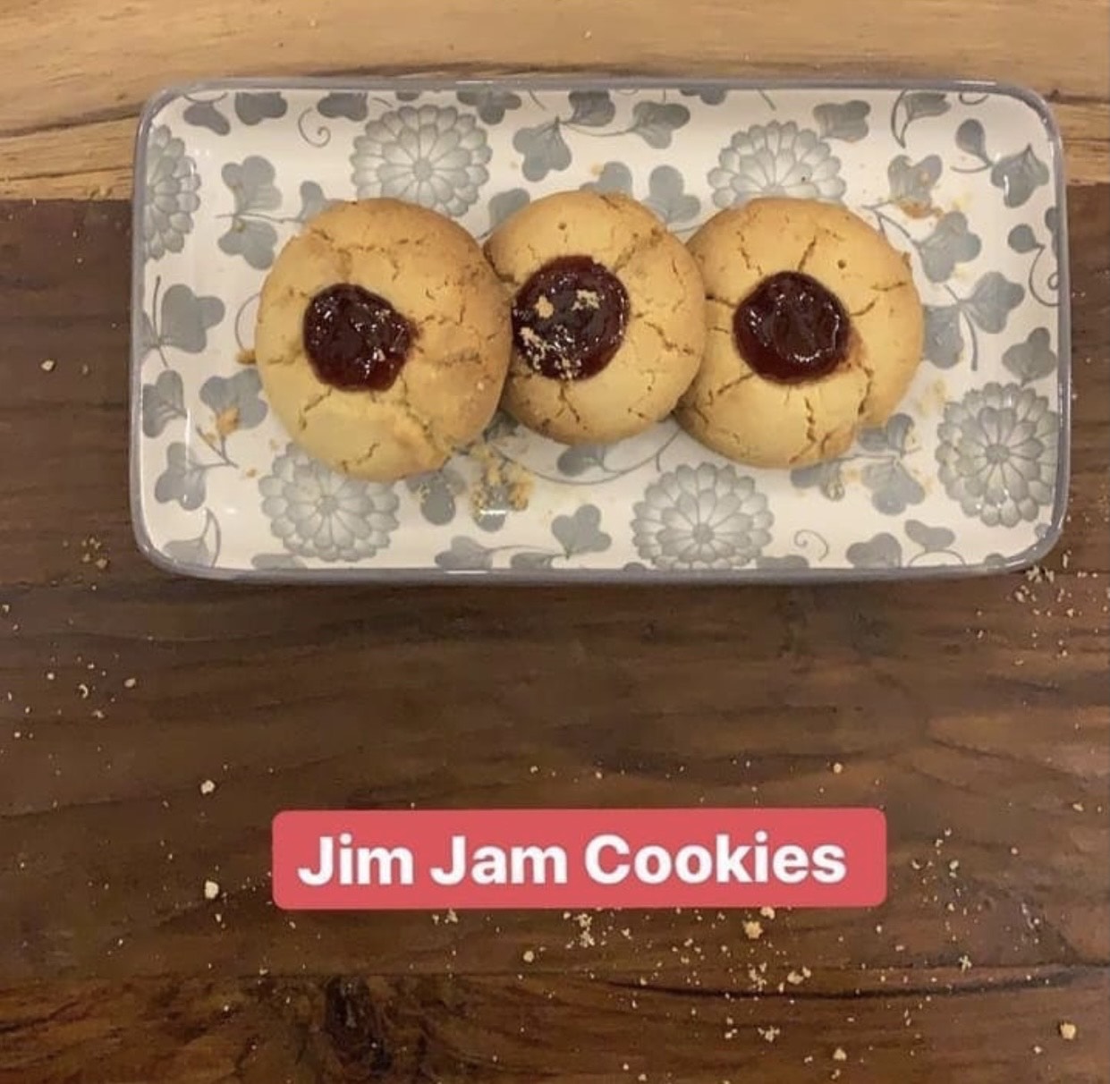 Jim Jam Cookies – Le15 India