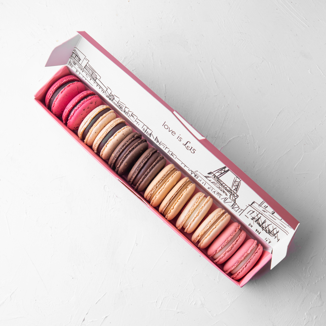 Shop All Macarons – Le15 India
