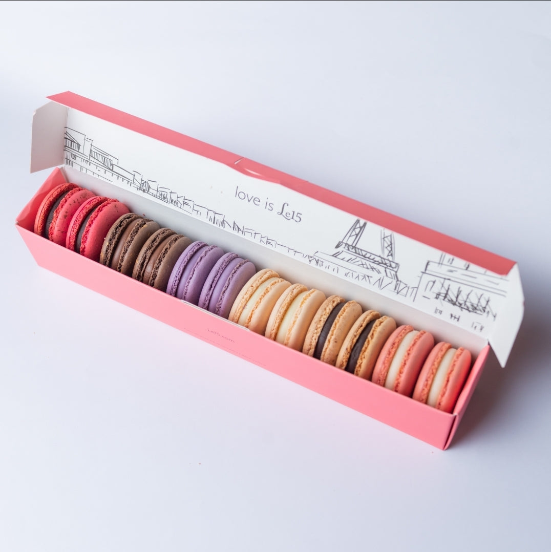 Shop All Macarons – Le15 India